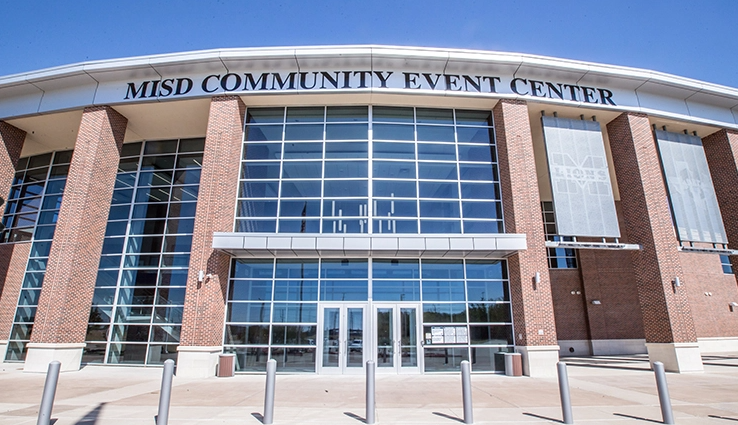 Community Event Center | McKinney, TX