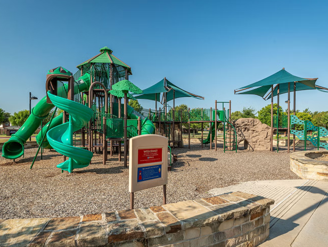 Dr. Mack Hill Park | McKinney, TX