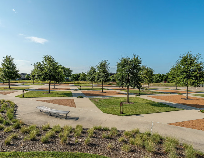 Millie Cooper Park | MCKINNEY, TX