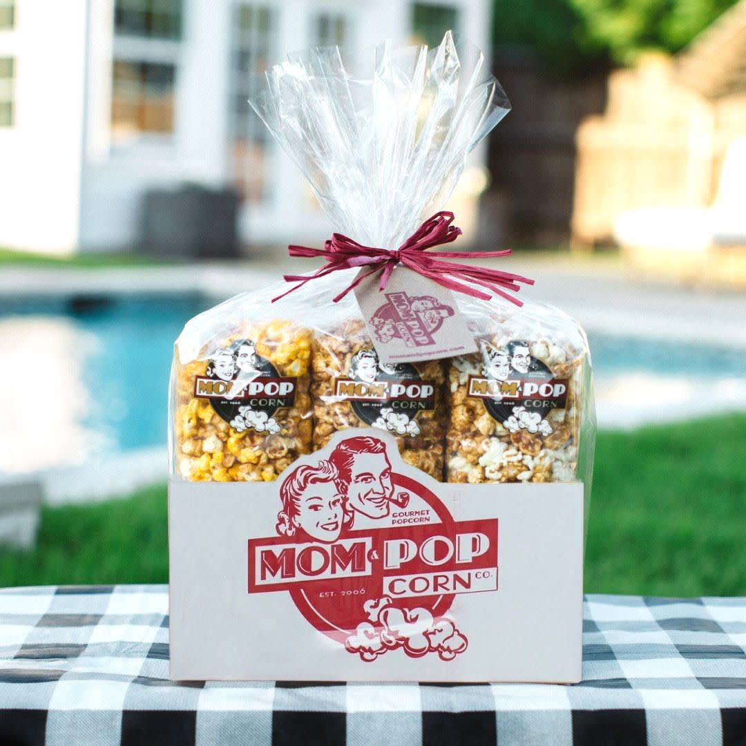 Mom and Popcorn Co | McKinney, TX