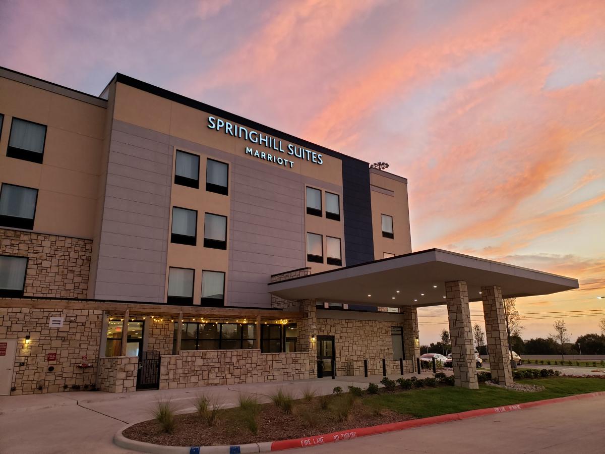 SpringHill Suites by Marriott | McKinney, TX
