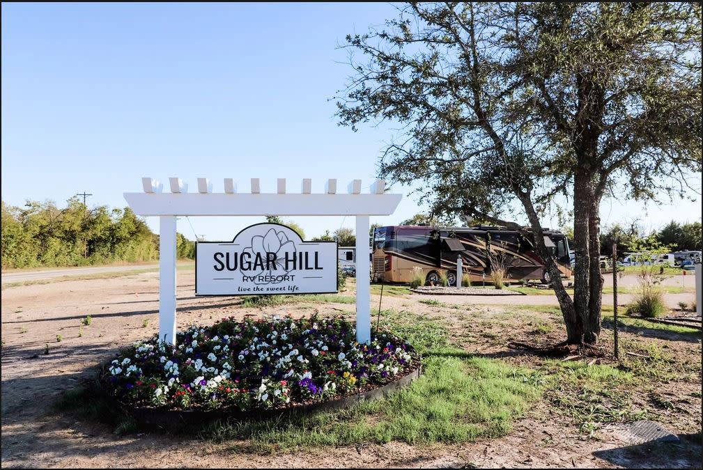 Sugar Hill RV Resort | Anna, TX