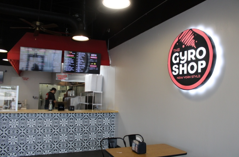 The Gyro Shop | McKinney, TX
