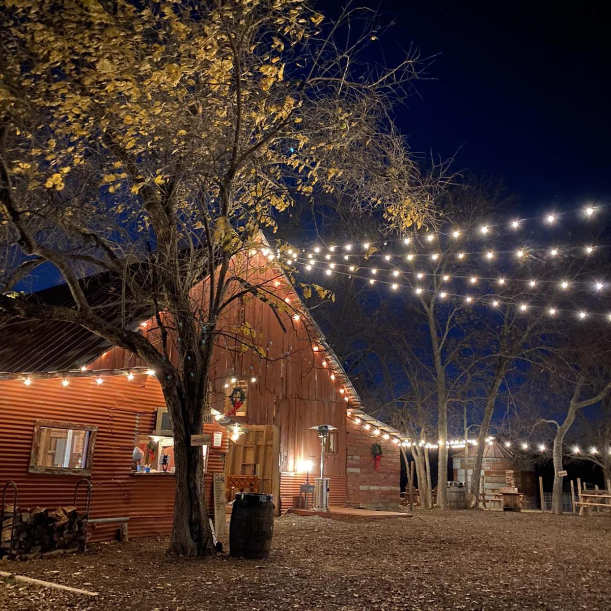 Wayback Barn | McKinney, TX
