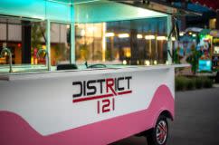 District 121 | McKinney, TX