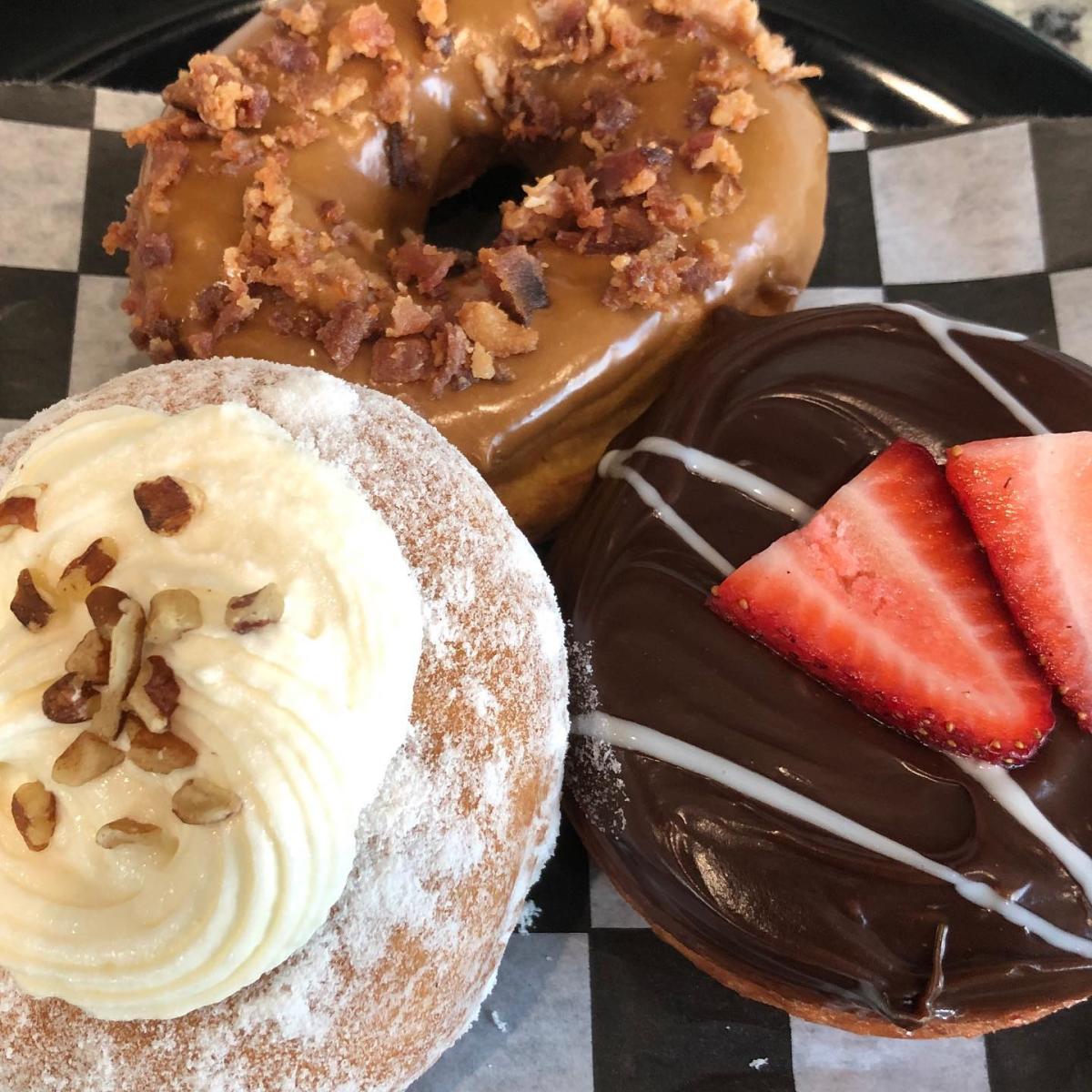 Donut Kitchen, The | McKinney, TX