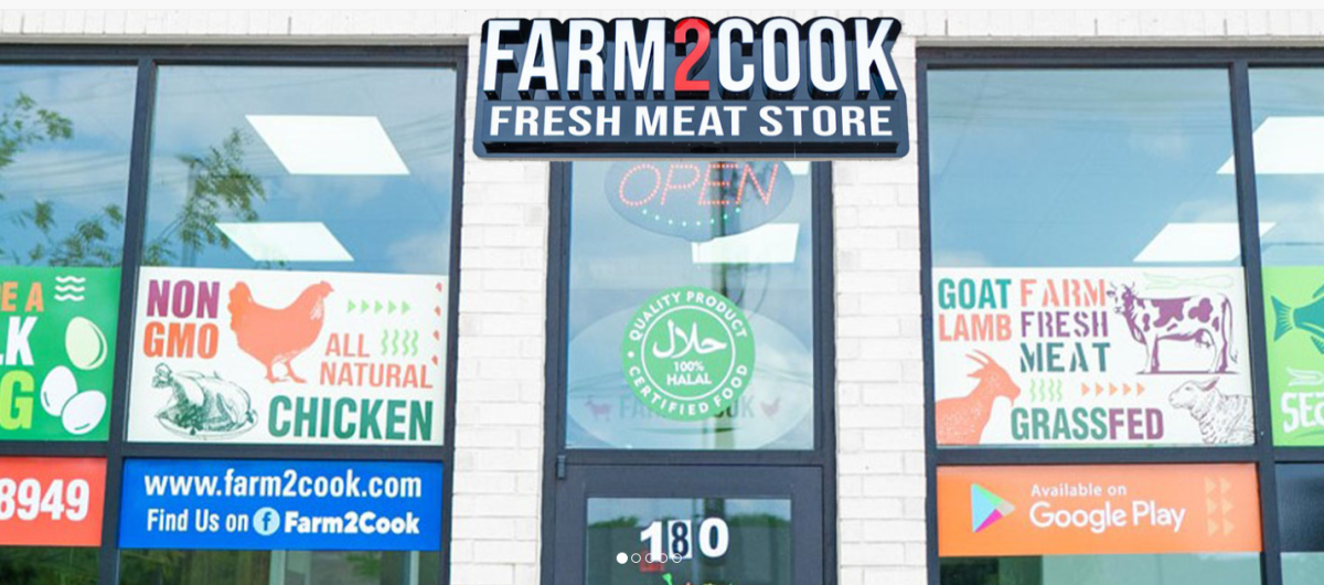 Farm 2 Cook Meat Market | McKinney, TX