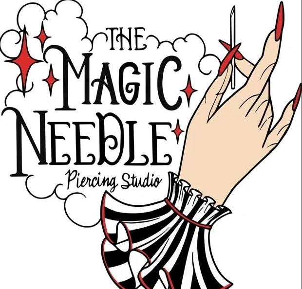 The Magic Needle Piercing Studio | McKinney, TX