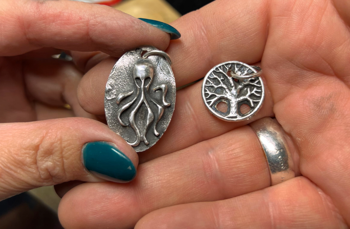 Glow Metalworks: Metal Casting Art Workshop | McKinney, TX