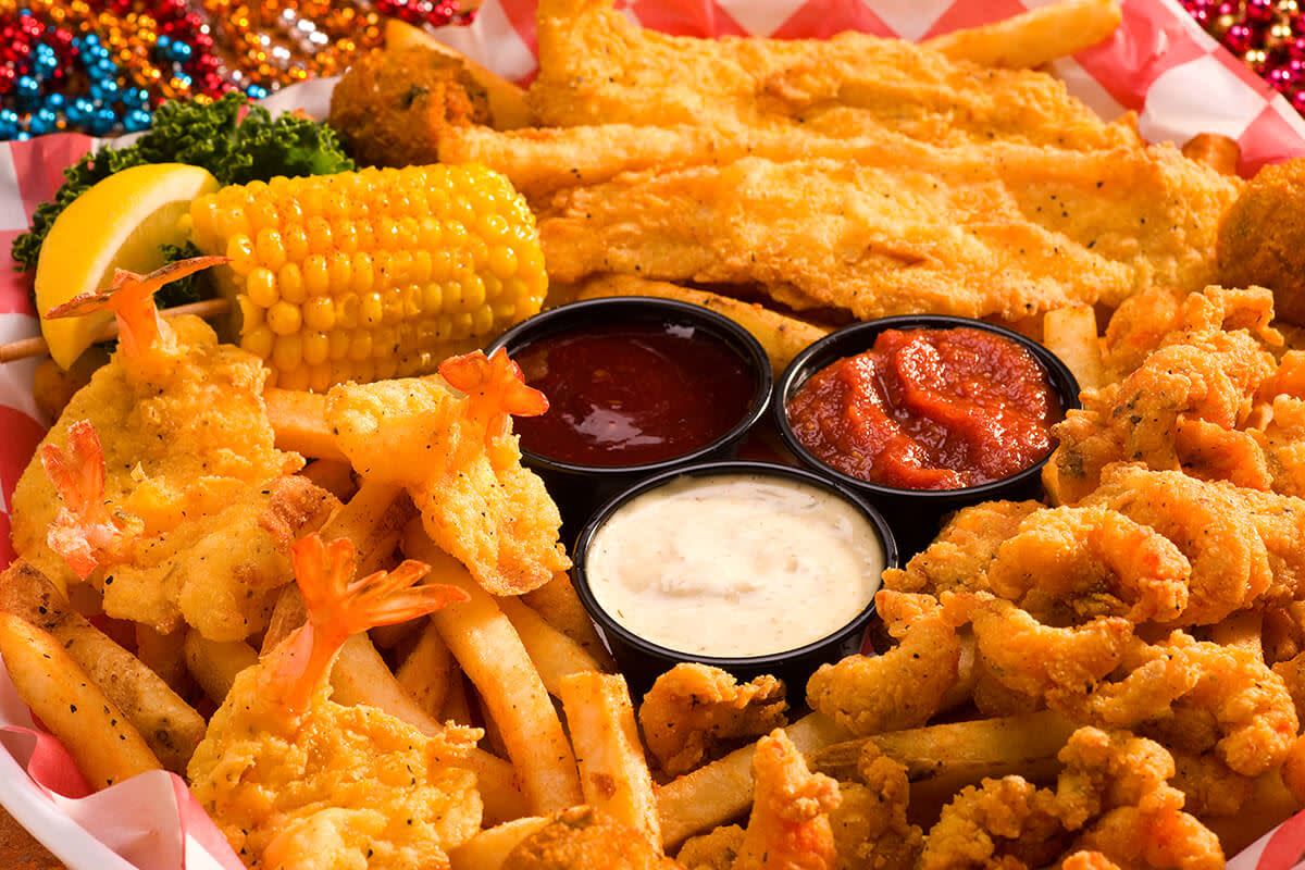 Razoo's Cajun Cafe | McKinney, TX