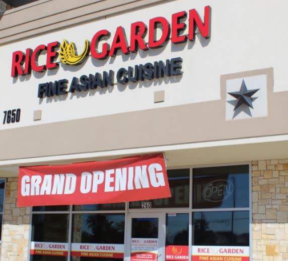 Rice Garden | Mckinney, TX