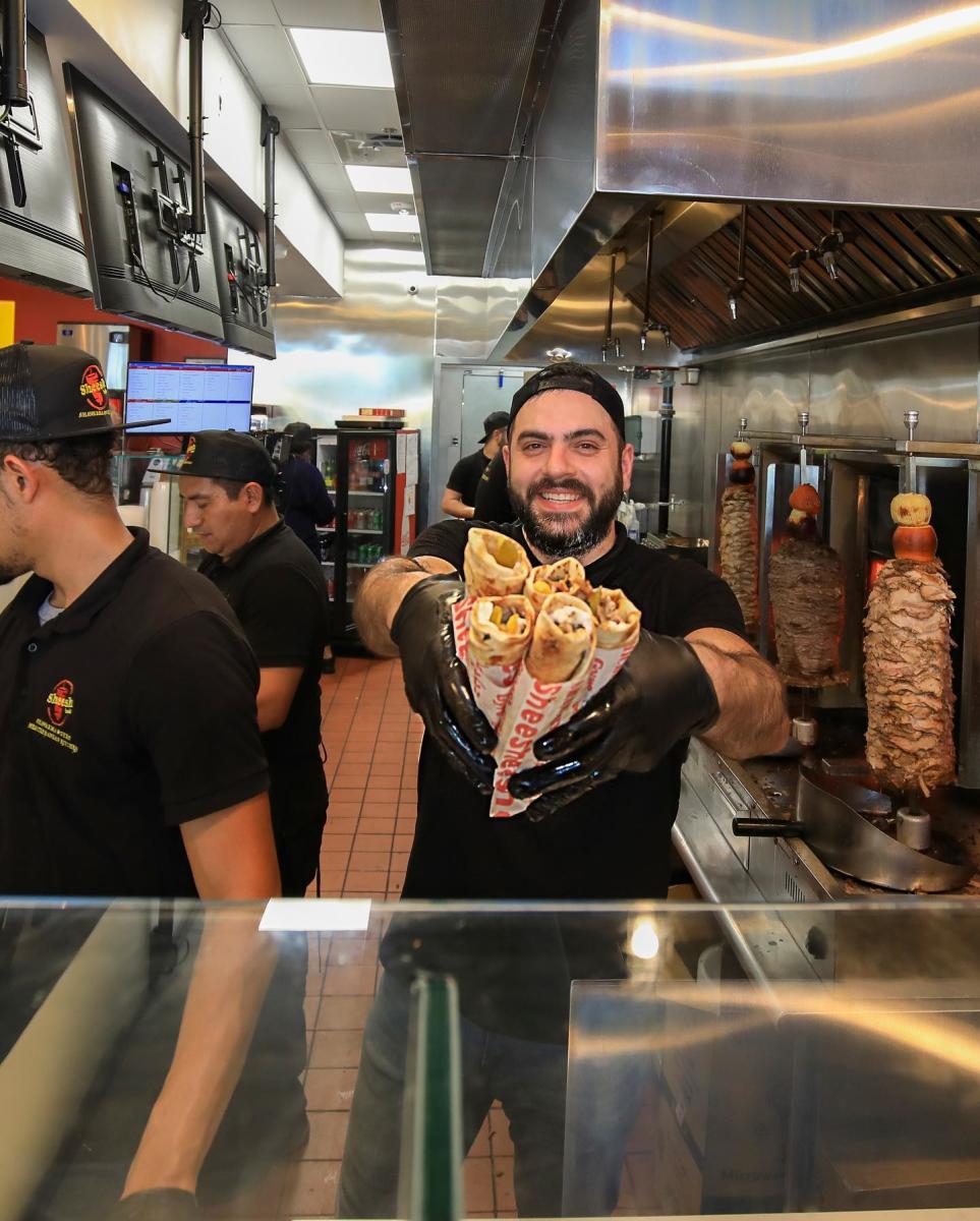 Sheesh Mediterranean Kitchen | McKinney, TX