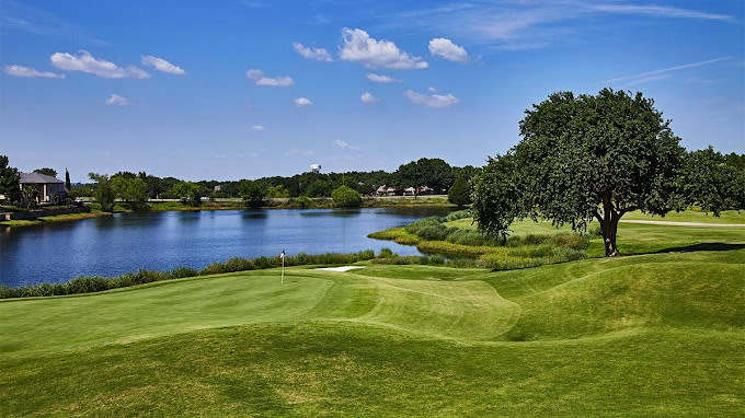 Stonebridge Ranch Hills Course | McKinney, TX