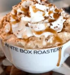 White Box Roastery co | McKinney, TX