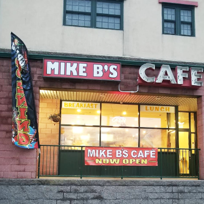 Mike B’s Café