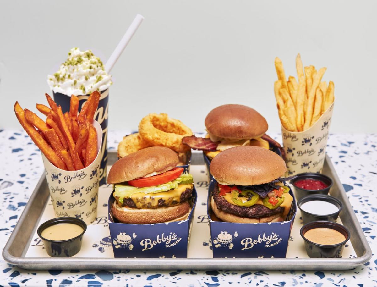 Bobby’s Burgers