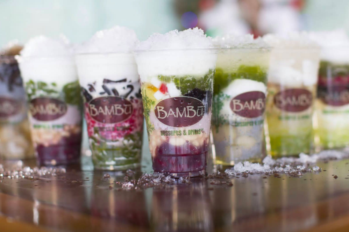 Bambu Desserts & Drinks