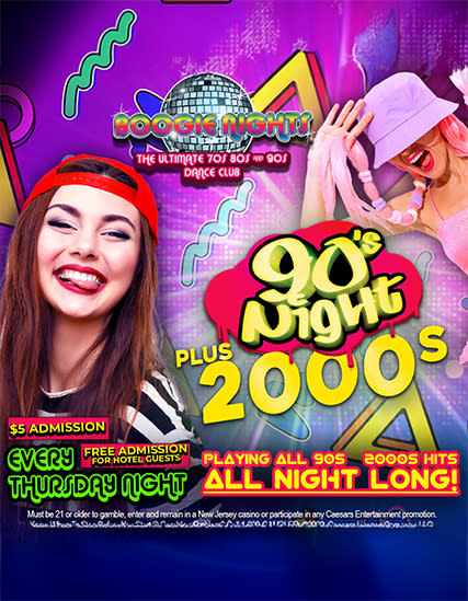 The Ultimate 90s - 2000s Party