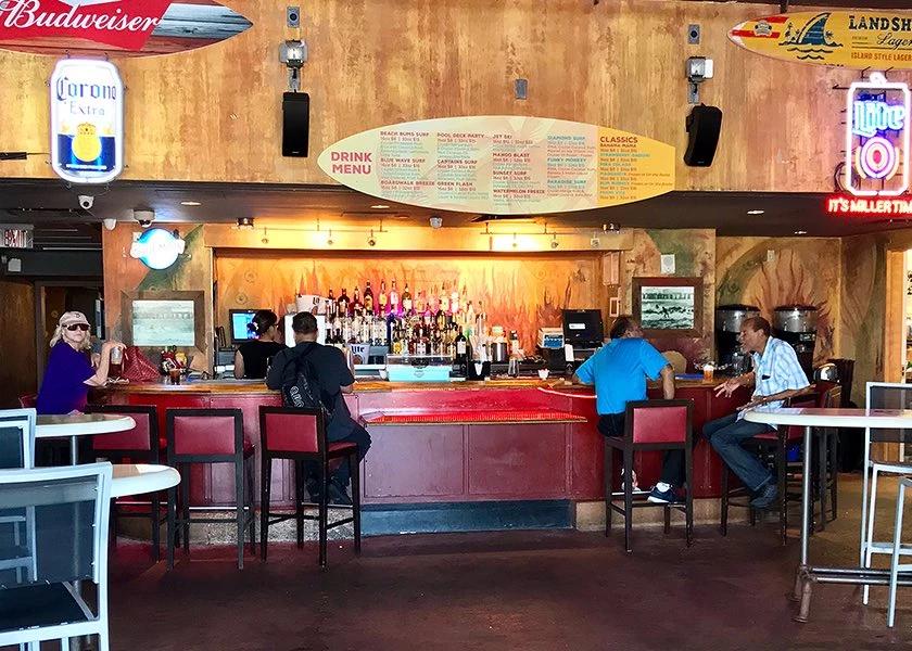 The Surf Bar