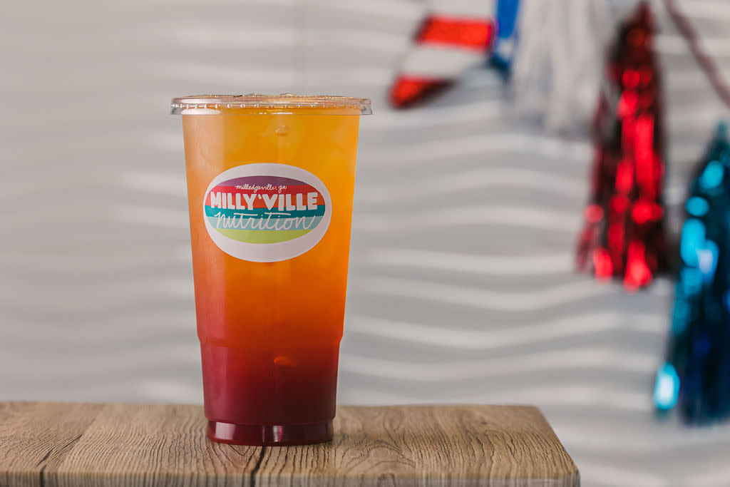 Milly'ville Nutrition's Milly Willy