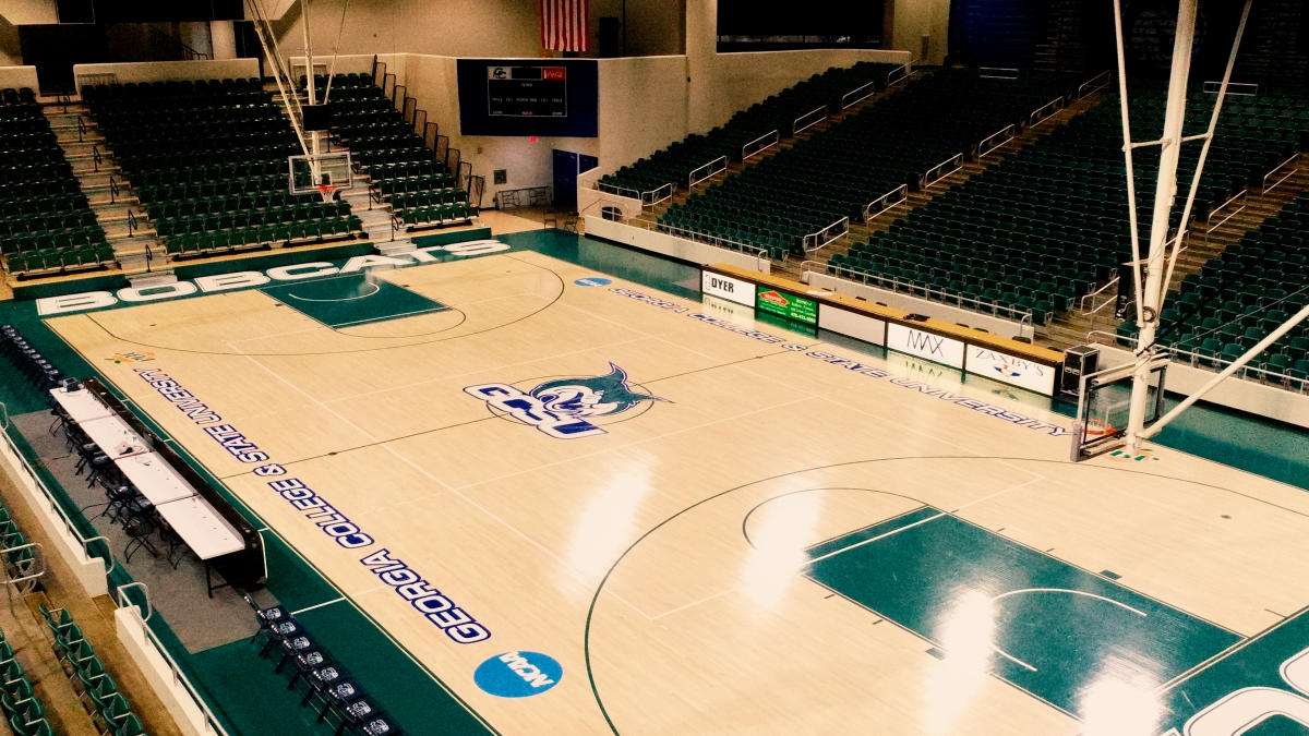 GCSU Women's Volleyball VS. Emmanuel University