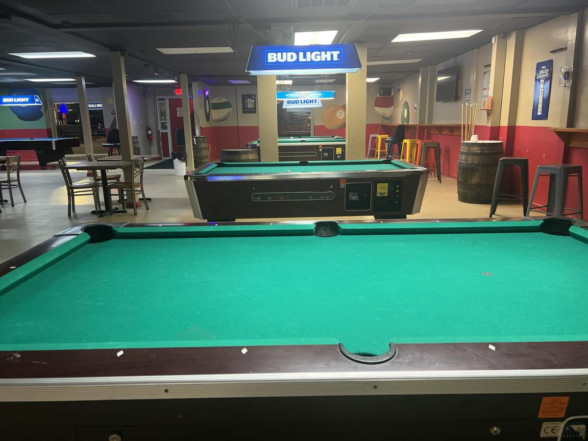 Greene Street Pool Tavern