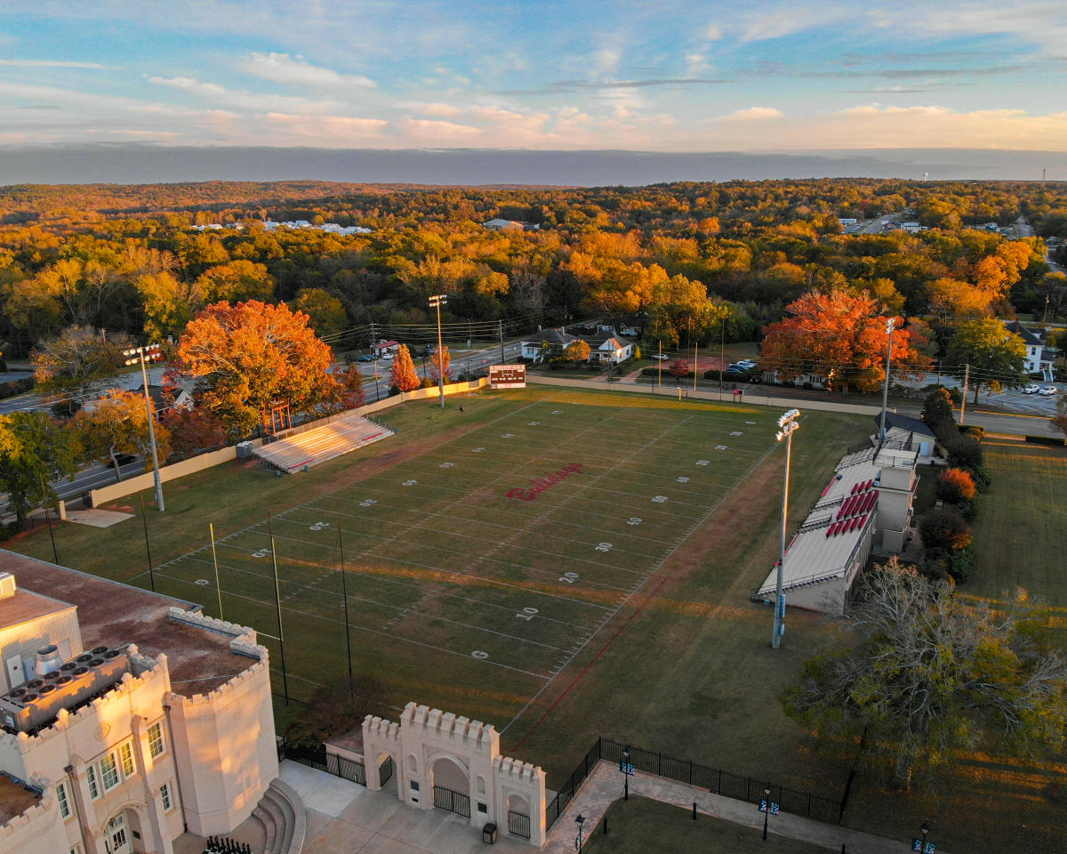 GMC Football VS. Lackawanna College