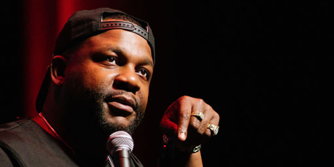 Nate Jackson: Big Dog Comedy Tour | Milwaukee, WI 53202