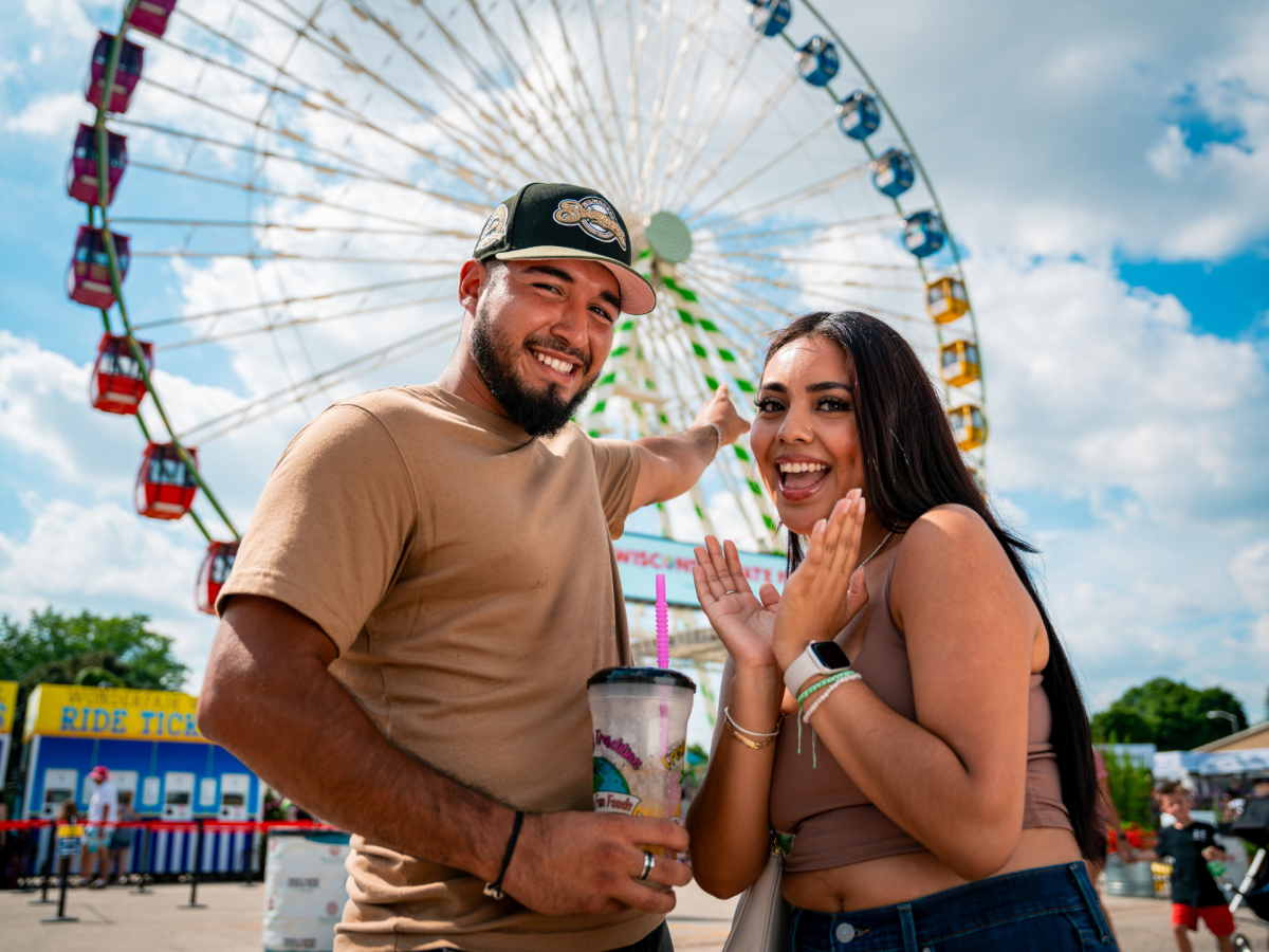 2026 Wisconsin State Fair | West Allis, WI 53214