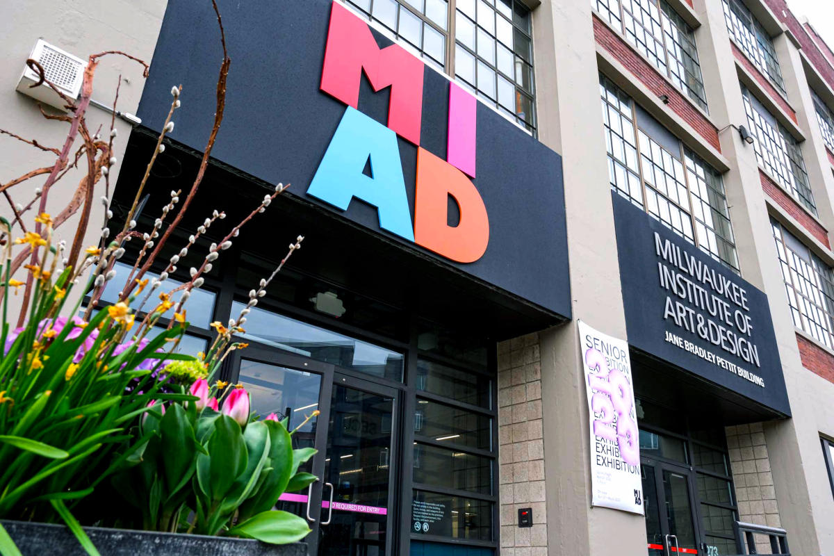 Milwaukee Institute of Art & Design | Milwaukee, WI 53202