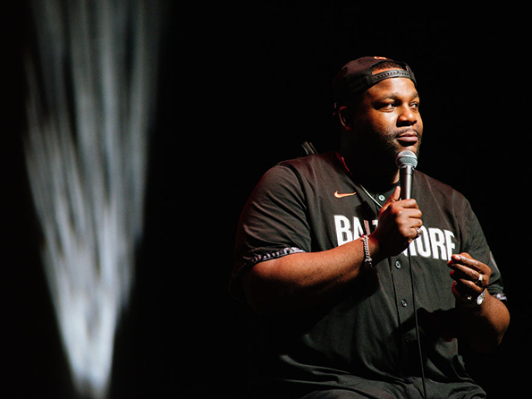 Nate Jackson: BIG DOG | Milwaukee, WI 53202