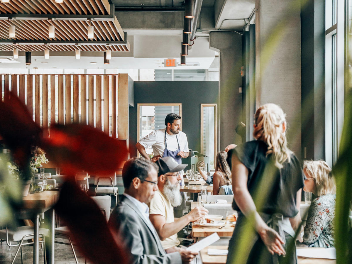 Birch Restaurant | Milwaukee, WI 53202