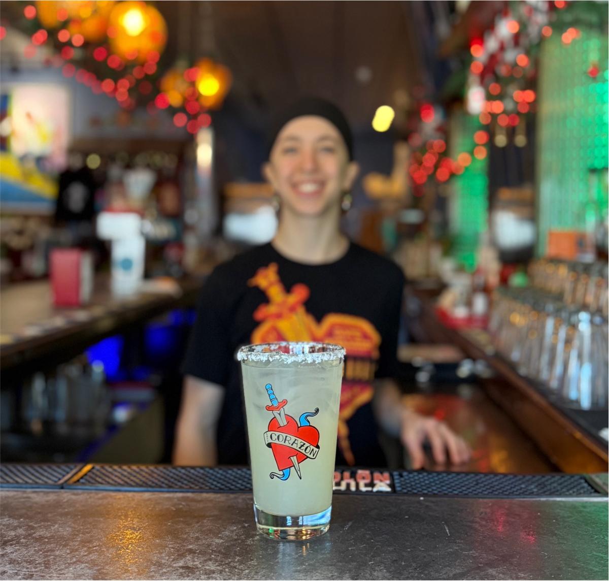 Café Corazón Margarita-Making Masterclass (on Nat'l Margarita Day ...