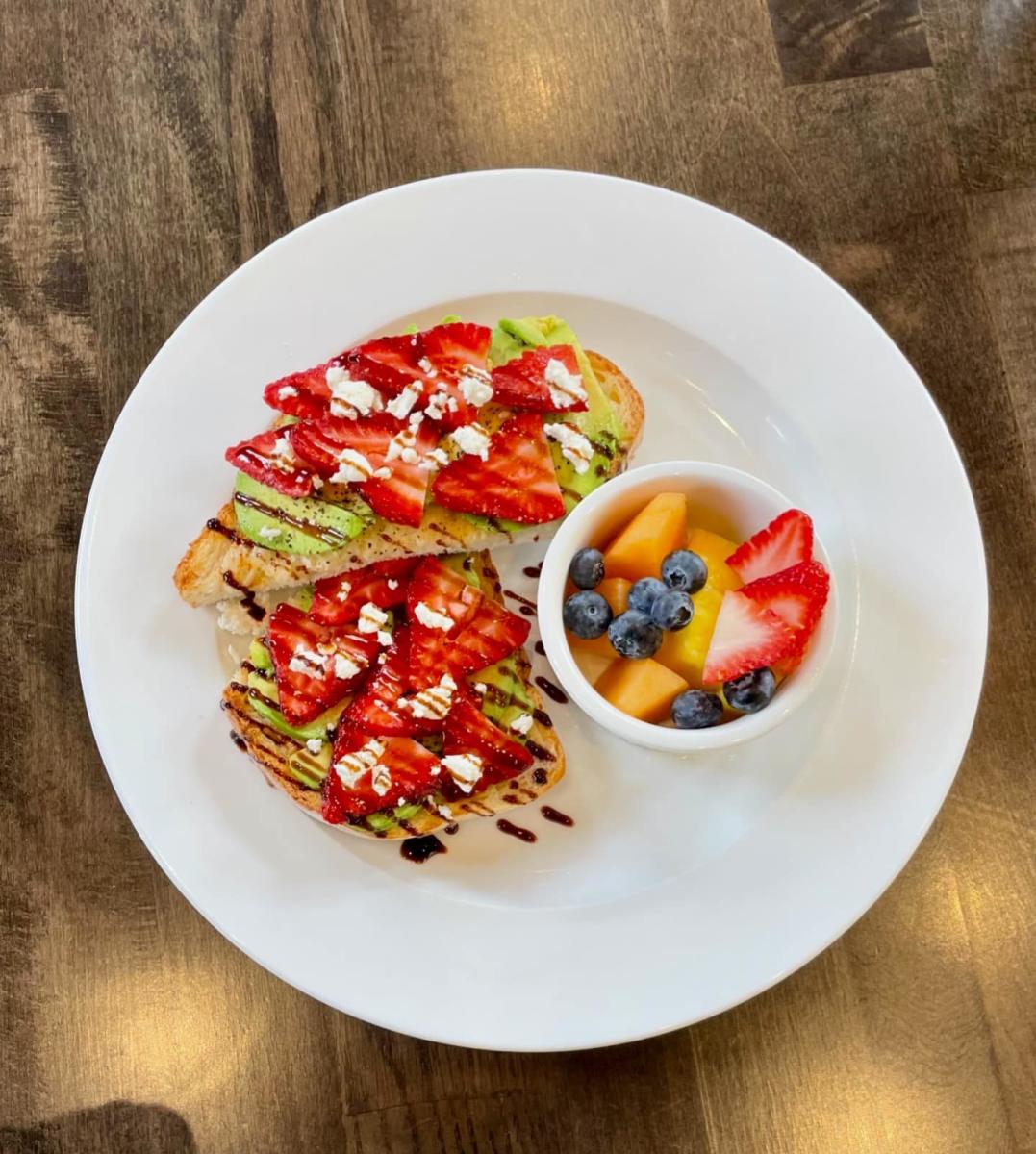 Ally's Powerhouse Cafe | Wauwatosa, WI 53226