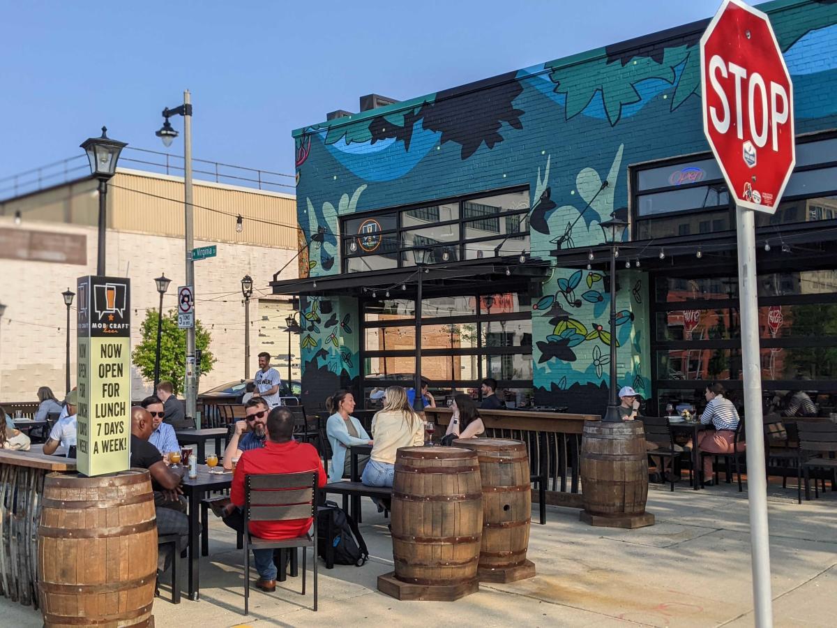MobCraft Beer | Milwaukee, WI 53204