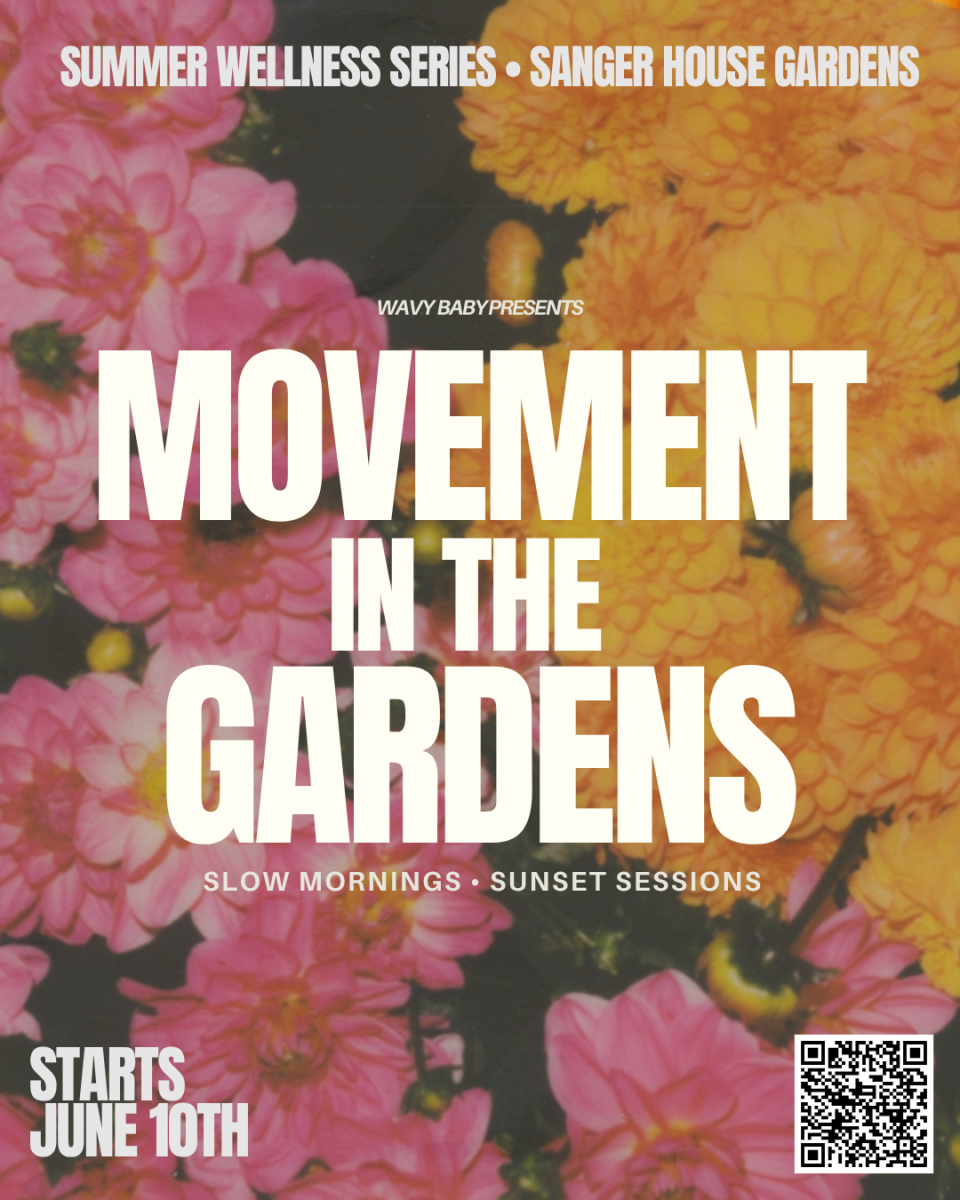 Movement in the Gardens | Milwaukee, WI 53212