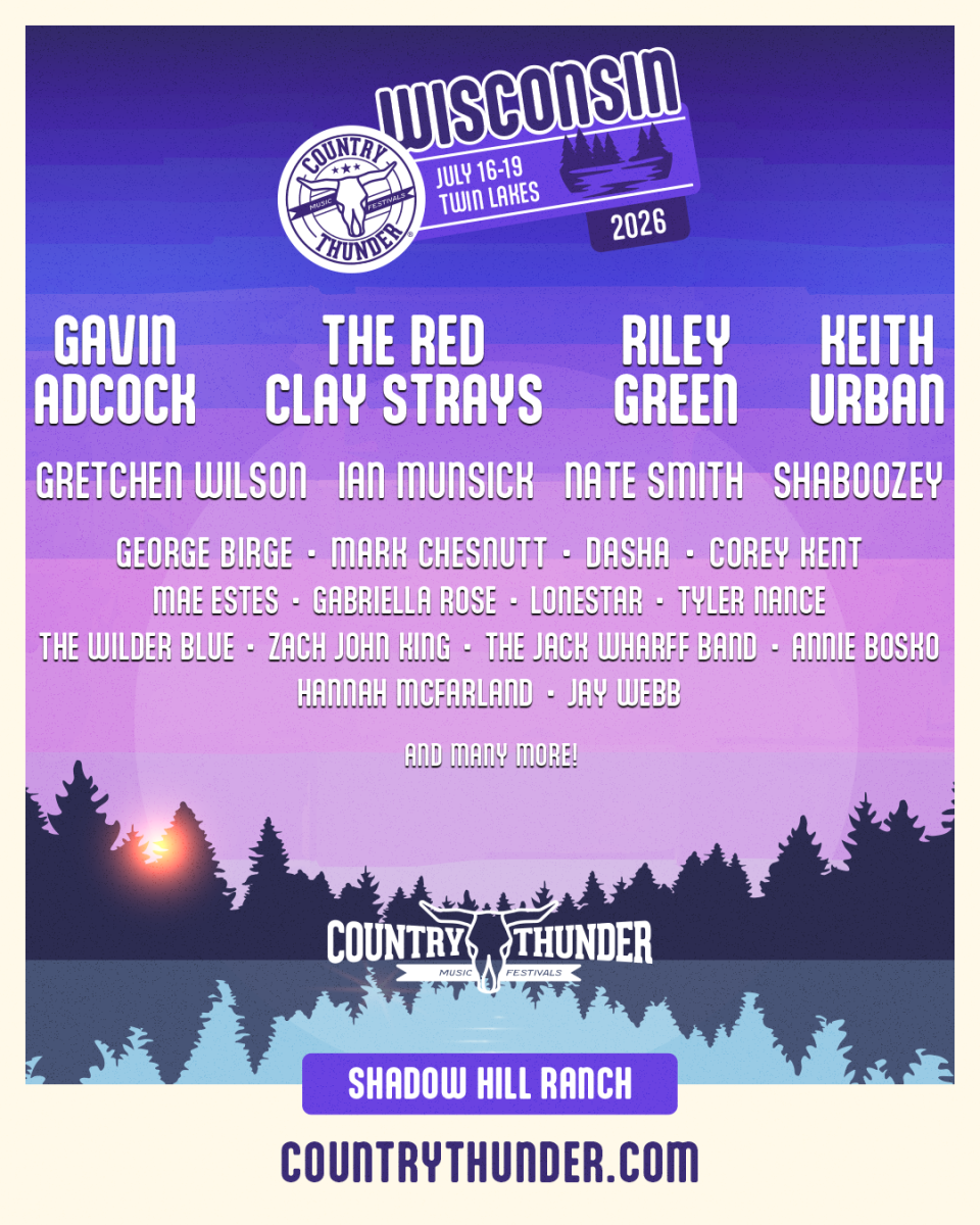 Country Thunder Wisconsin | TWIN LAKES, WI 53181
