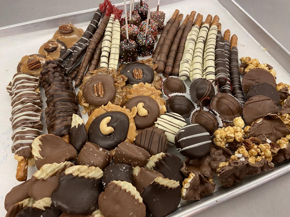 Ultimate Confections Chocolates | Wauwatosa, WI 53213