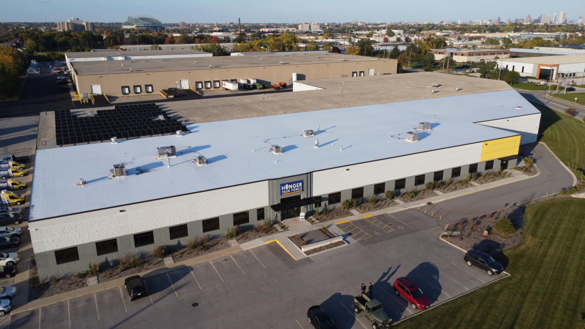 Hunger Task Force | West Milwaukee, WI 53219