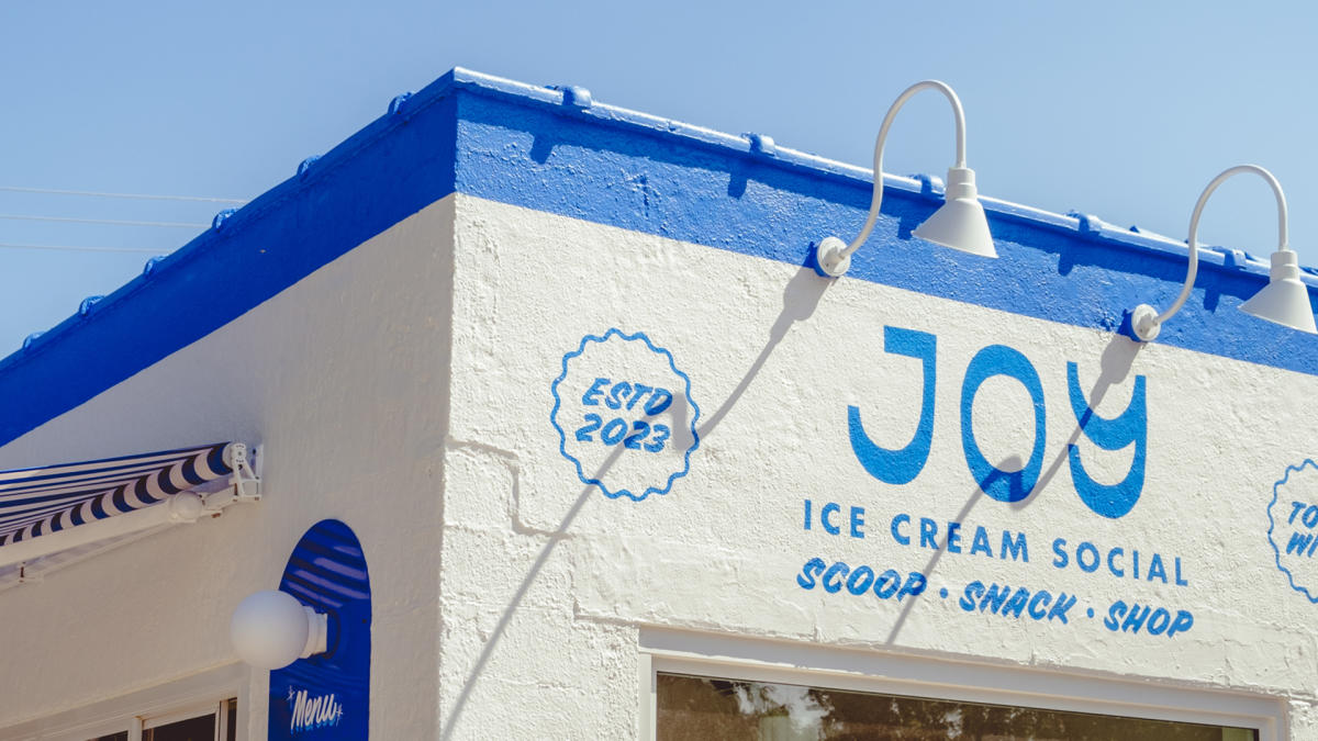 Joy Ice Cream Social | Wauwatosa, WI 53213