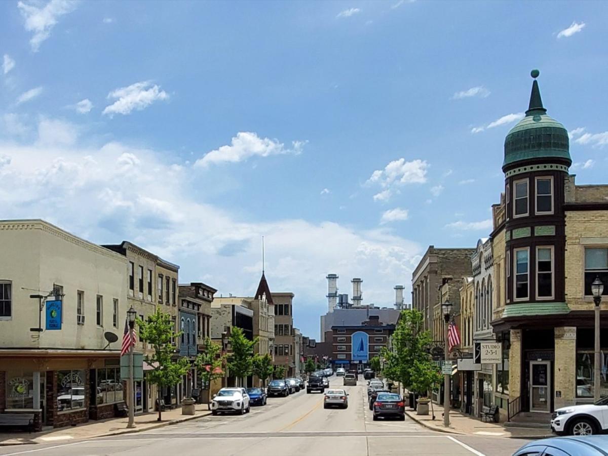 Port Washington Main Street | Port Washington, WI 53074