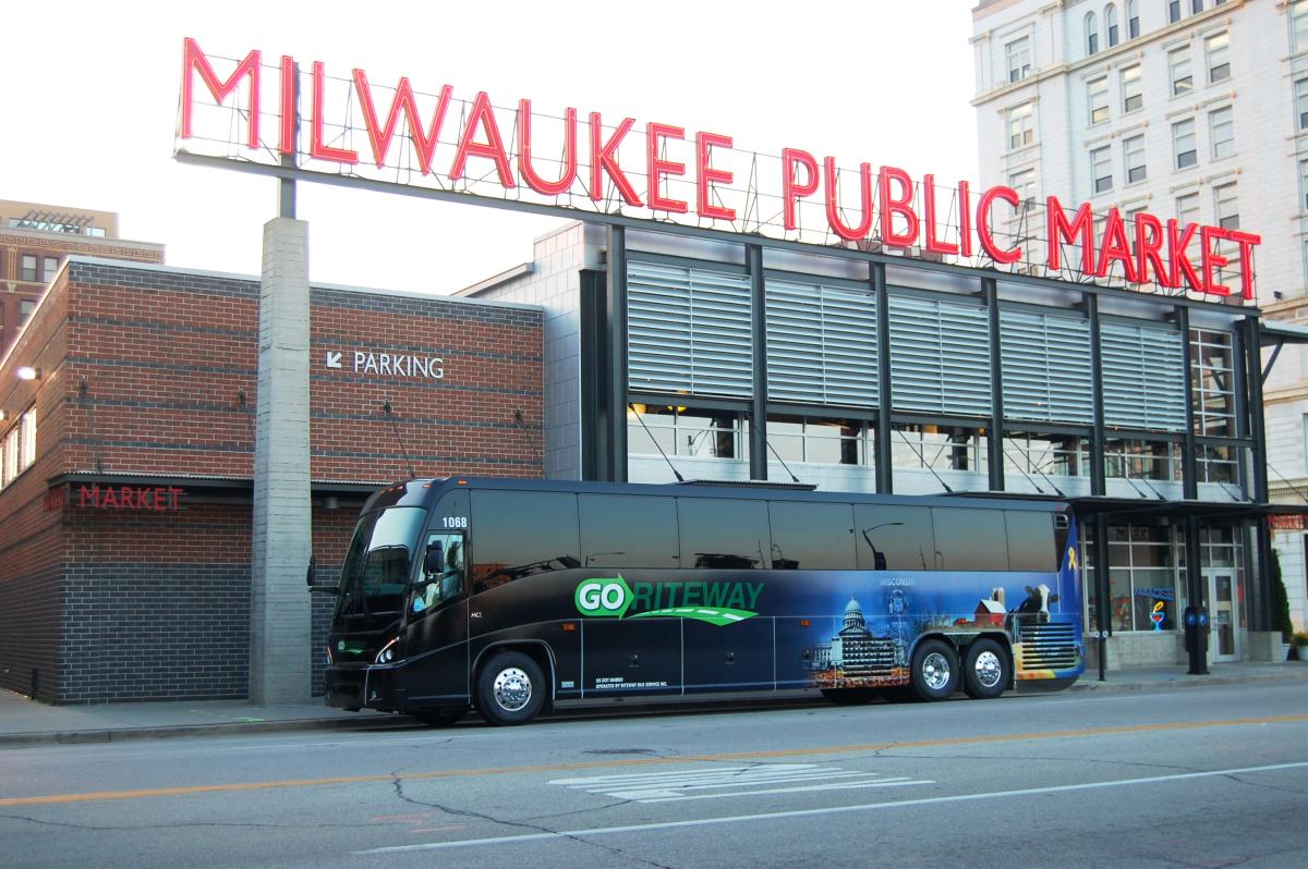 GO Riteway Transportation Group | Milwaukee, WI 53154