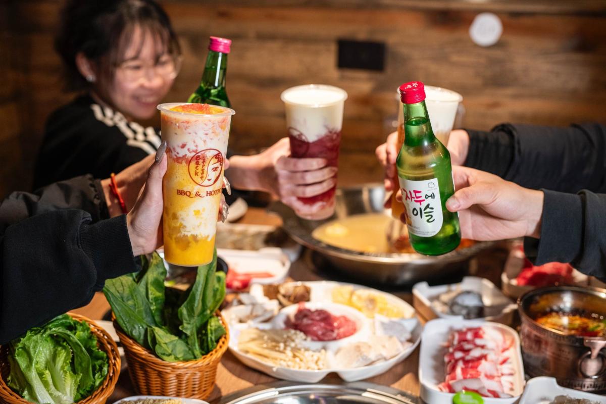 Backstreet BBQ Hotpot | Milwaukee, WI 53202