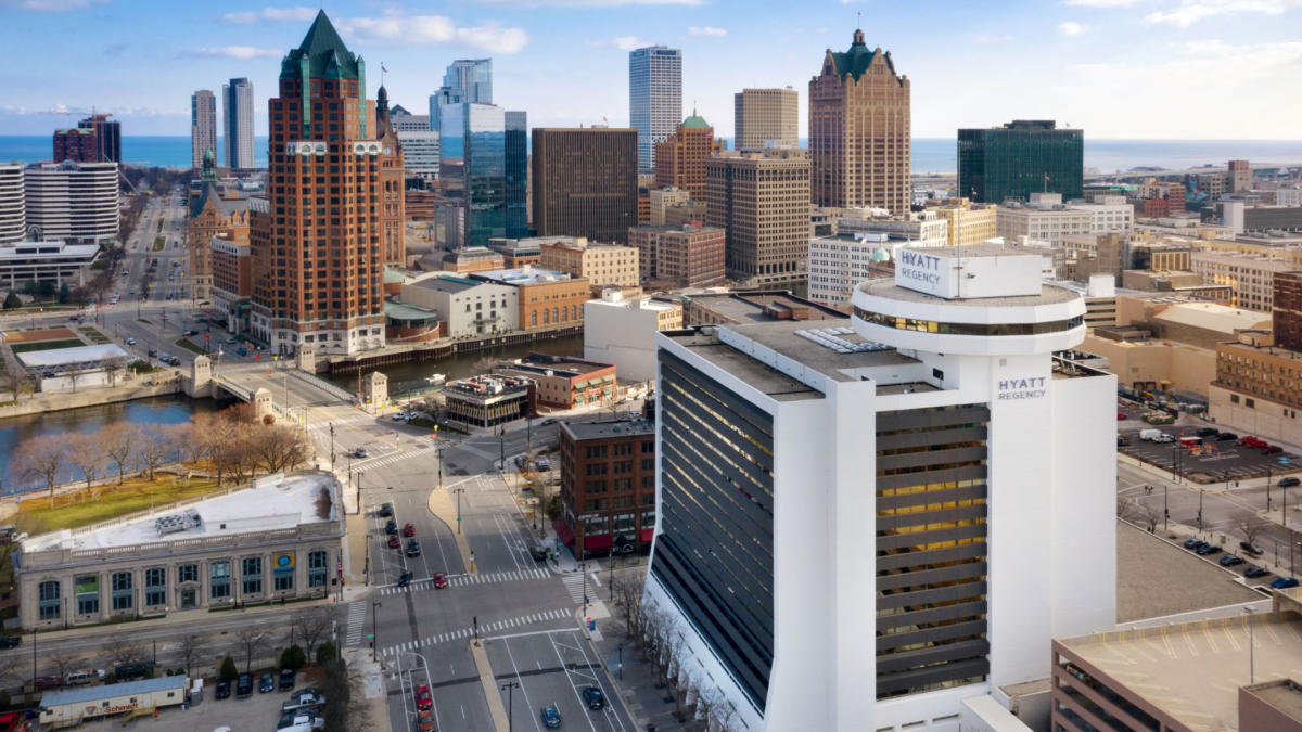 Hyatt Regency Milwaukee | Milwaukee, WI 53203