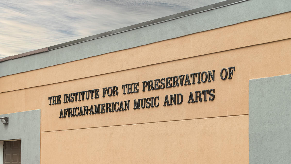 IPAMA Institute for the Preservation of African American Music & Art