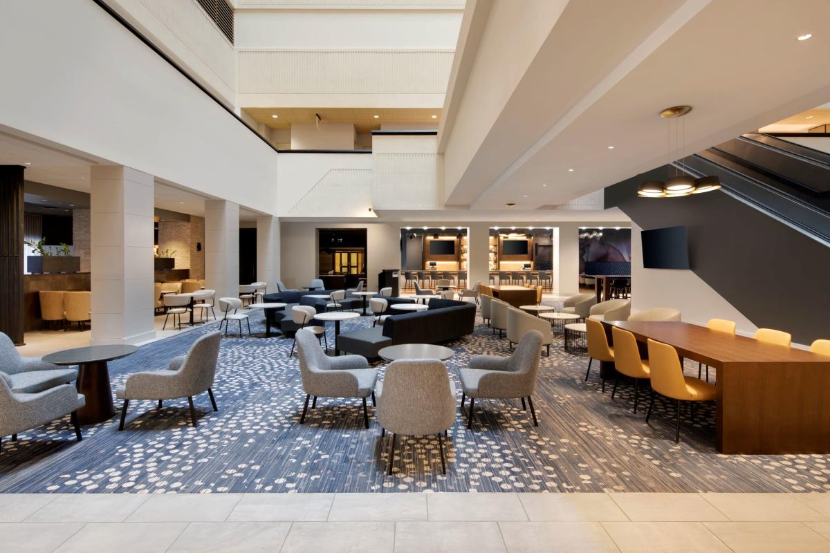 Hyatt Regency Milwaukee | Milwaukee, WI 53203