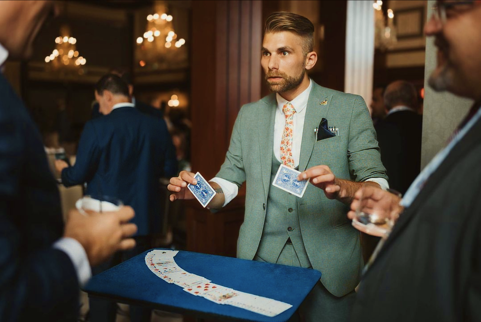 Luka - Deception Artist