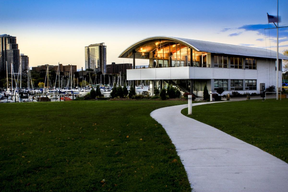 Milwaukee Community Sailing Center | Milwaukee, WI 53202