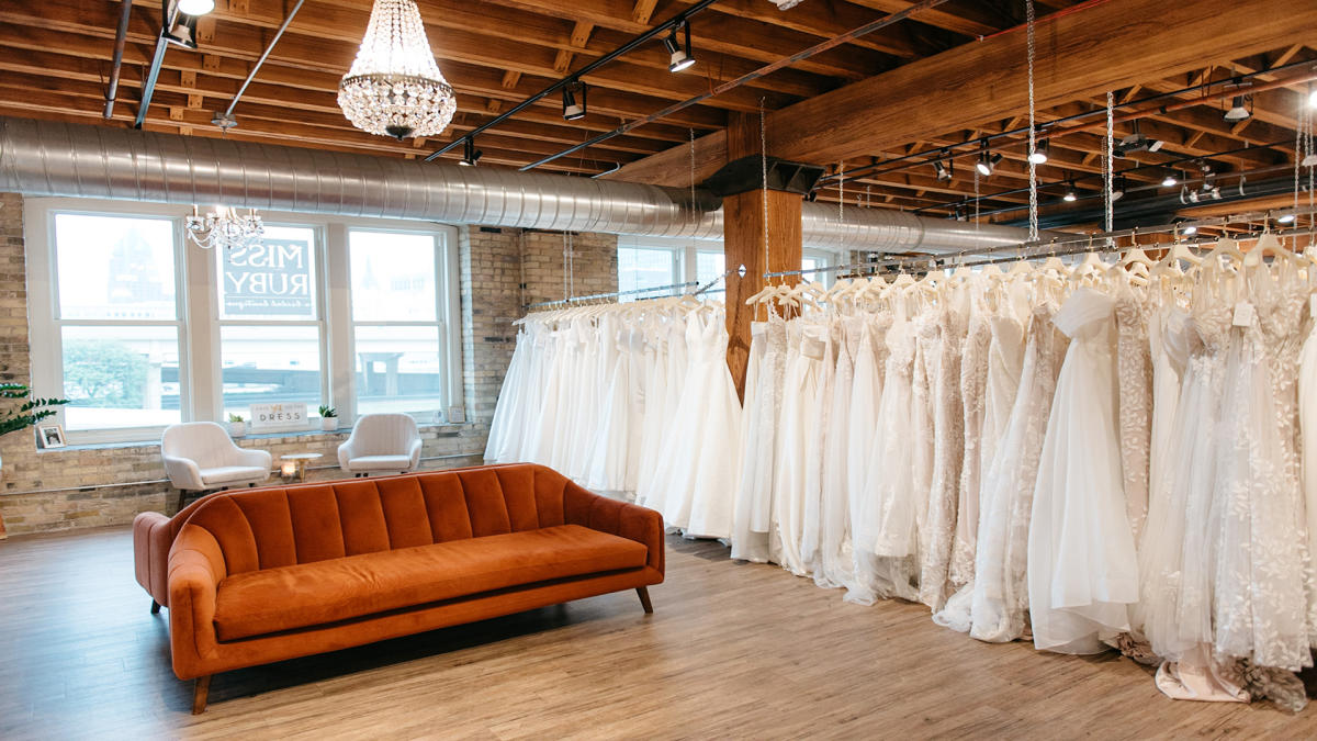 Miss Ruby Bridal | Milwaukee, WI 53203