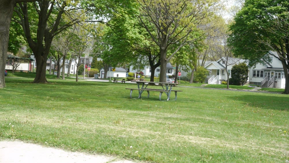 Morgan Triangle | Milwaukee, WI 53207